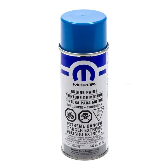 Mopar Performance P4120752AB Engine Paint, Enamel-Blue | Walmart Canada