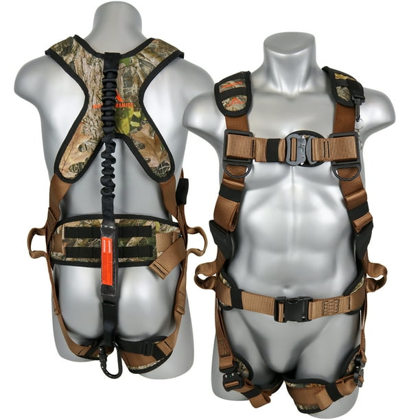 Hunter's Elite Hunting Harness - Walmart.com