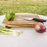 Blackstone Acacia Wood Griddle Top Cutting Board with Feet - Walmart.com