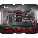 Trust GXT 155 Caldor Gaming Mouse - black, Black - Walmart.com