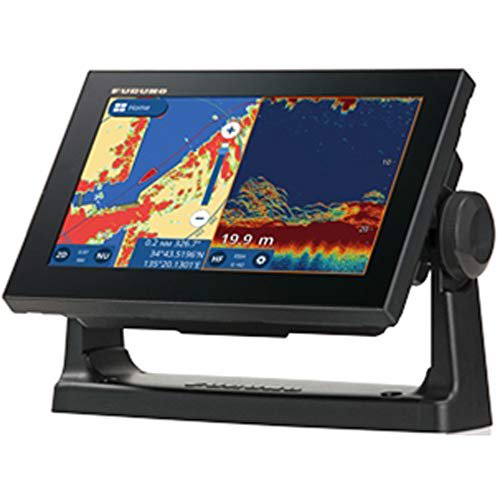 Furuno GP1971F 9" GPS/Chartplotter/Fishfinder 50/200, 600W, 1kW, Single ...