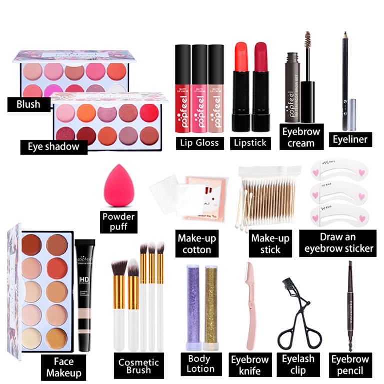 Body Home Makeup Kit | Saubhaya Makeup