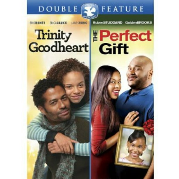 Trinity Goodheart / The Perfect Gift (DVD) - Walmart.com - Walmart.com Trinity Goodheart / The Perfect Gift (DVD) - Walmart.com - Walmart.com