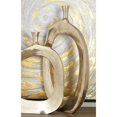 Eternally Beautiful Aluminium Vase - Walmart.com