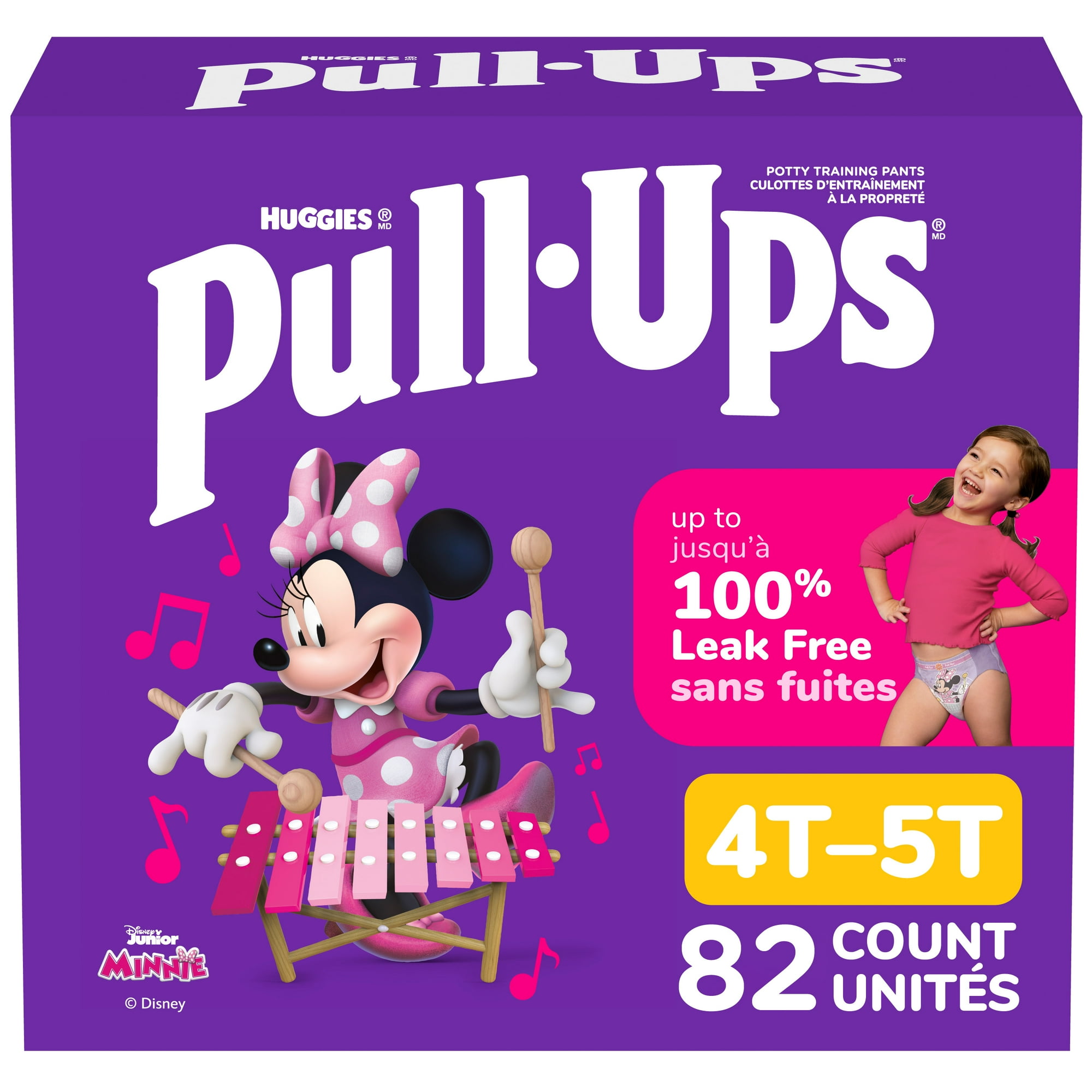 Click here for Pull-Ups Girls Potty Training Pants  Economy Pack... prices