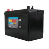 EverStart Maxx Lead Acid Marine & RV Deep Cycle Battery, Group Size ...