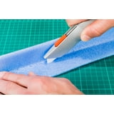 Slice 10490 Utility Knife | Finger Friendly Ceramic, 3 Cutting Depths ...