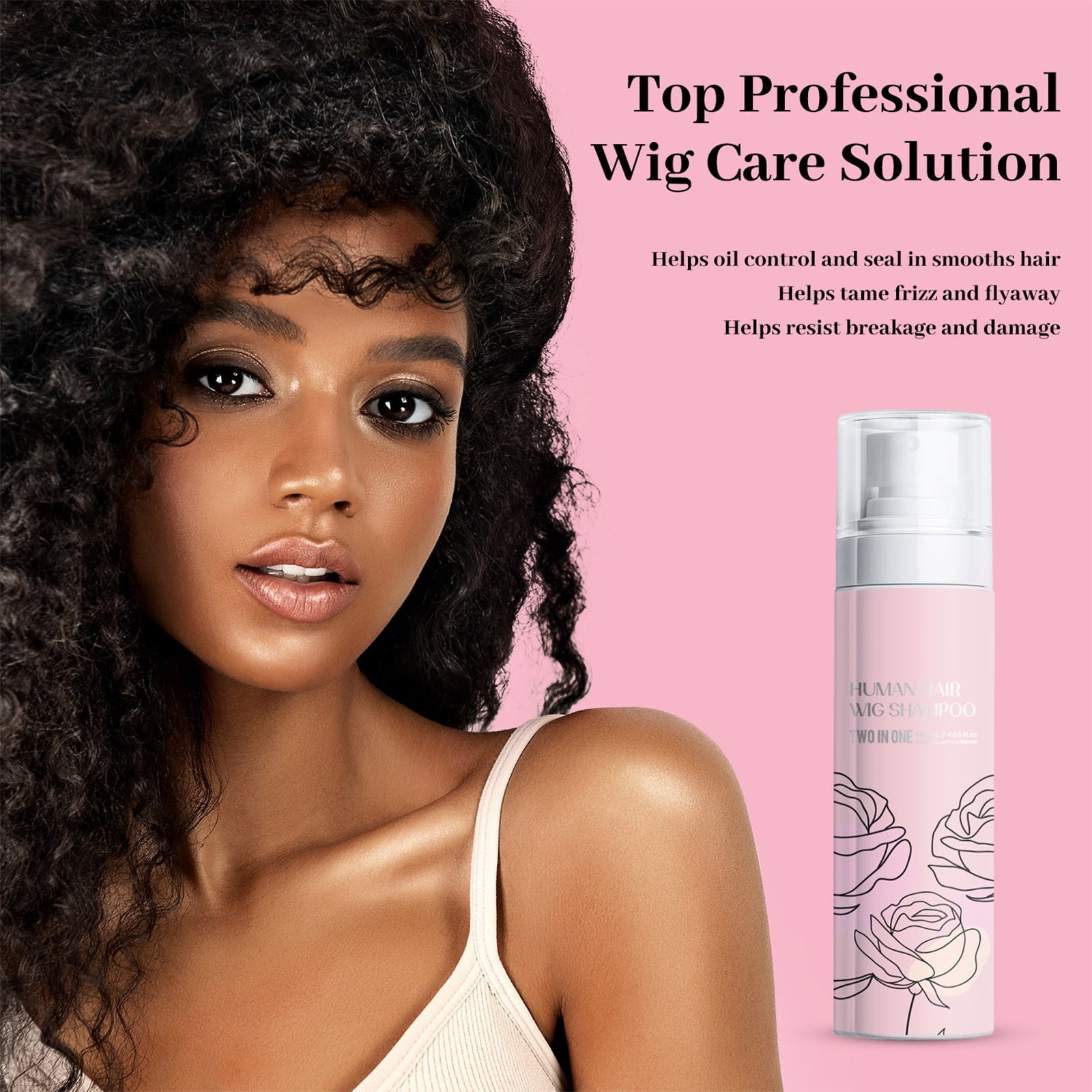 Click here for Herunwer 2 In 1 Wig Shampoo And Wig Conditioner  E... prices