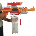 Adventure Force Motorized Rogue Blaster with 30-Dart Drum, Scope ...