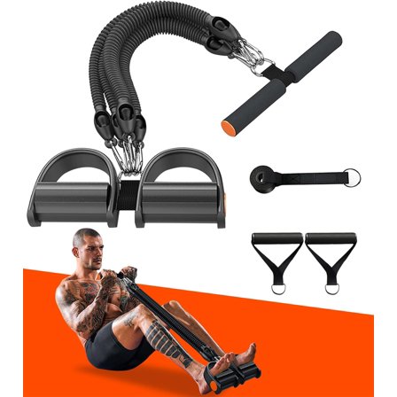 UB Toner - Portable Upper Body Fitness Equipment, Tone Arms, Lift ...