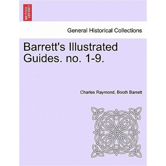 Pre-Owned Barrett's Illustrated Guides. No. 1-9. - Walmart.com
