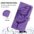 Case for Motorola Moto Edge 70 Fusion Wallet PU Leather Flip Case with ...