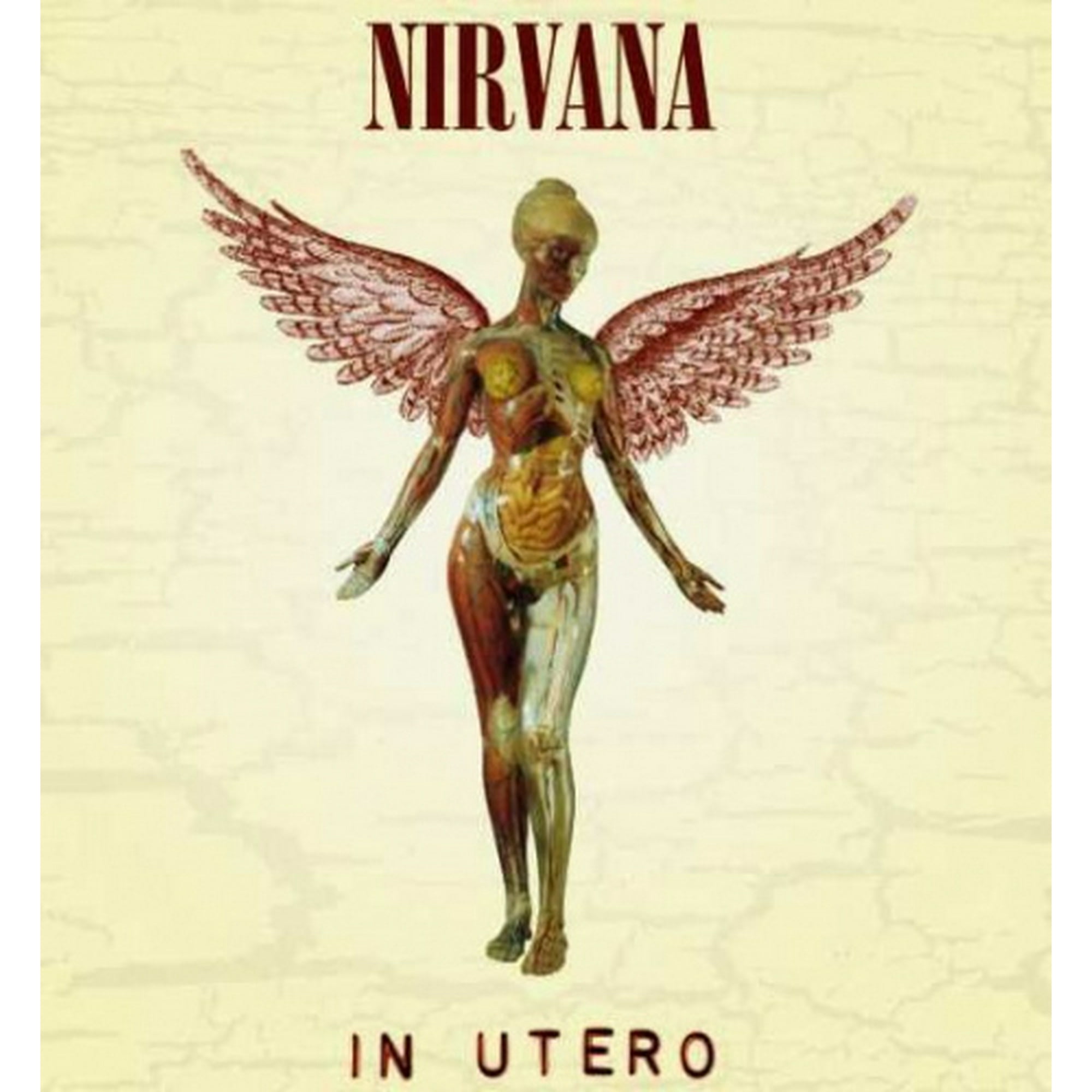 Click here for Geffen Records In Utero [vinyl] prices