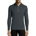 Sport Men's Performance Quarter-Zip Pullover - Walmart.com