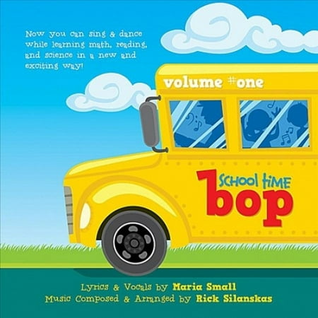 School Time Bop - Volume 1 | Walmart Canada