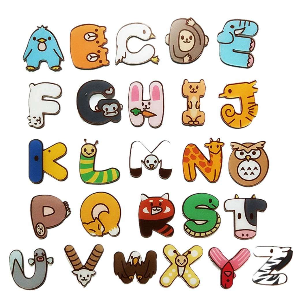 Click here for Bangcool 26pcs Magnetic Letter Educational Cartoon... prices