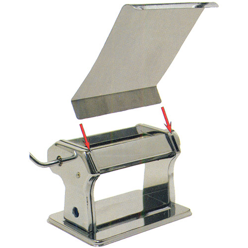 Amaco Pasta Machine Feeder Tray - Walmart.com
