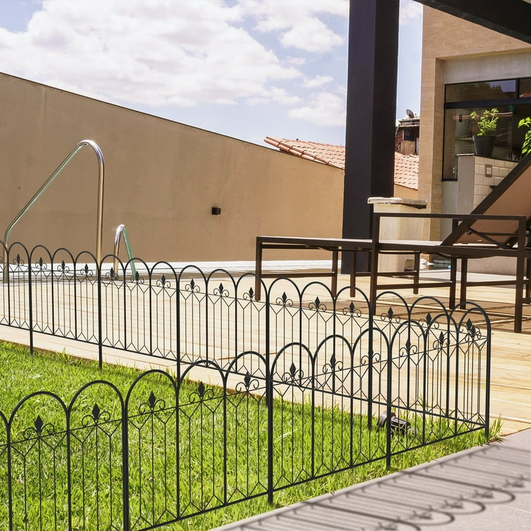 Decorative Wire Fence Panels