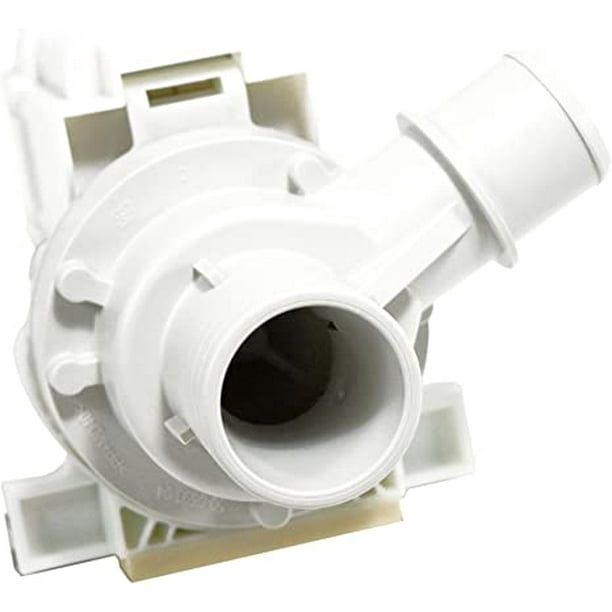 GE Genuine OEM WH23X10040 Washer Drain Pump - Walmart.com
