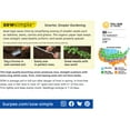 Burpee Parade Bunching Onion Vegetable Seed Tape, 1-Pack - Walmart.com