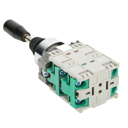 Momentary Joystick Switch Spring Return Switch 22mm Spring Return ...