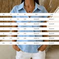 2026 Summer Button Down V Neck Short Sleeve Blouses for Women Loose ...