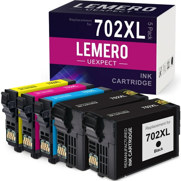 Epson 702 Ink Cartridges