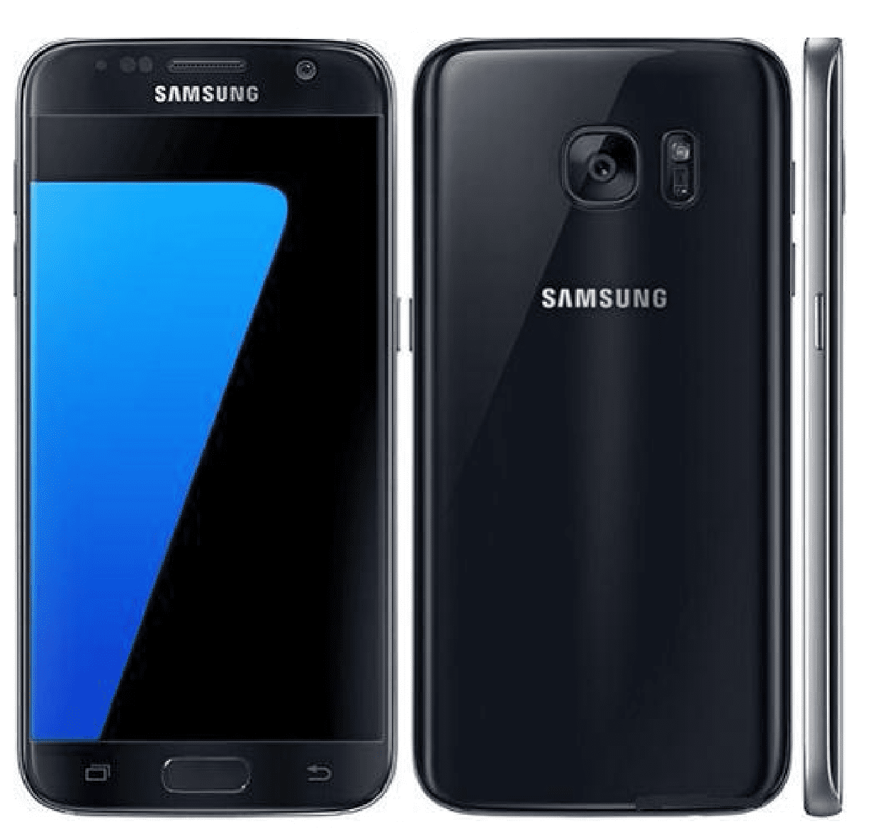 Smartphone Samsung Samsung Galaxy S7 Edge 32gb Negro liberado | Bodega Aurrera en línea