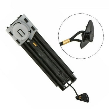 LASFIT Stealth Anti-Theft Hood Lock for 18-22 Jeep Wrangler JL and ...