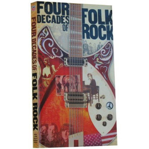FOUR DECADES OF FOLK ROCK [BOX] (610583183221) - Walmart.com
