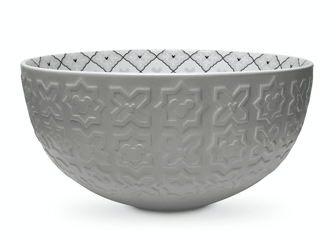 Disney Parks Homestead Collection Home Mickey Large Serving Bowl New ...