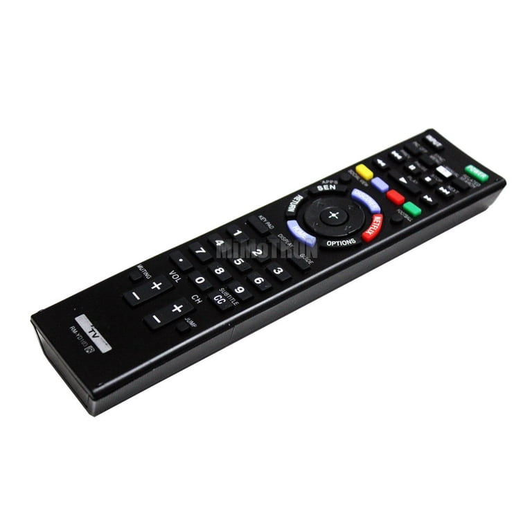 Sony Led Tv Remote
