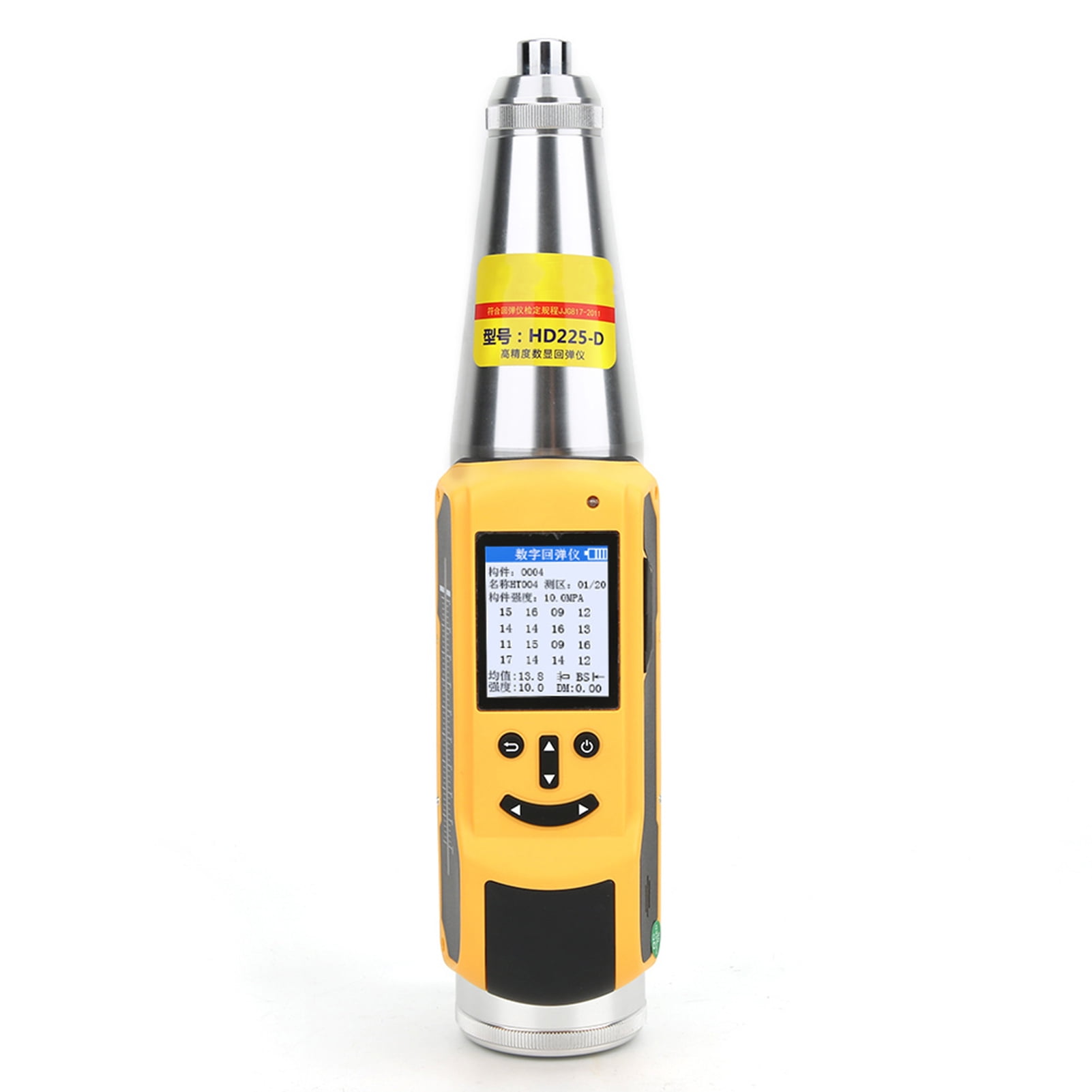 Rebound Hammer Digital Rebound Hammer Concrete Rebound Hammer Concrete ...