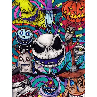 Paint By Number Kit, 14" x 11" - Walmart.com