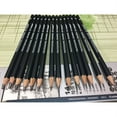 KITPIPI 14 Pcs Drawing Pencils Set, Wooden Graphite Sketching Pencils 6H to 12B, Art Supplies ...