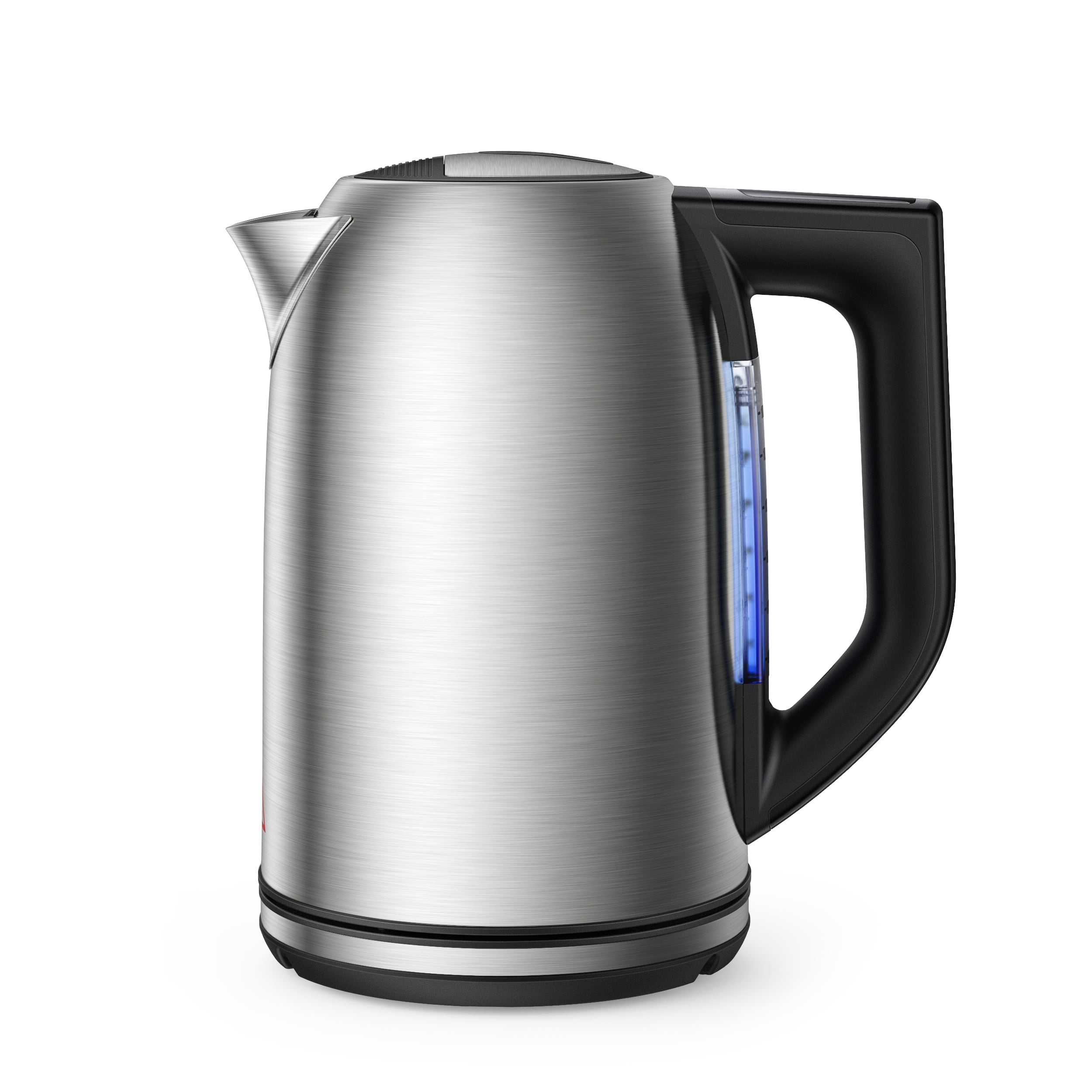 Paris Rhône Stainless Steel Electric Kettle, 1.7L Kettle with 6 ...