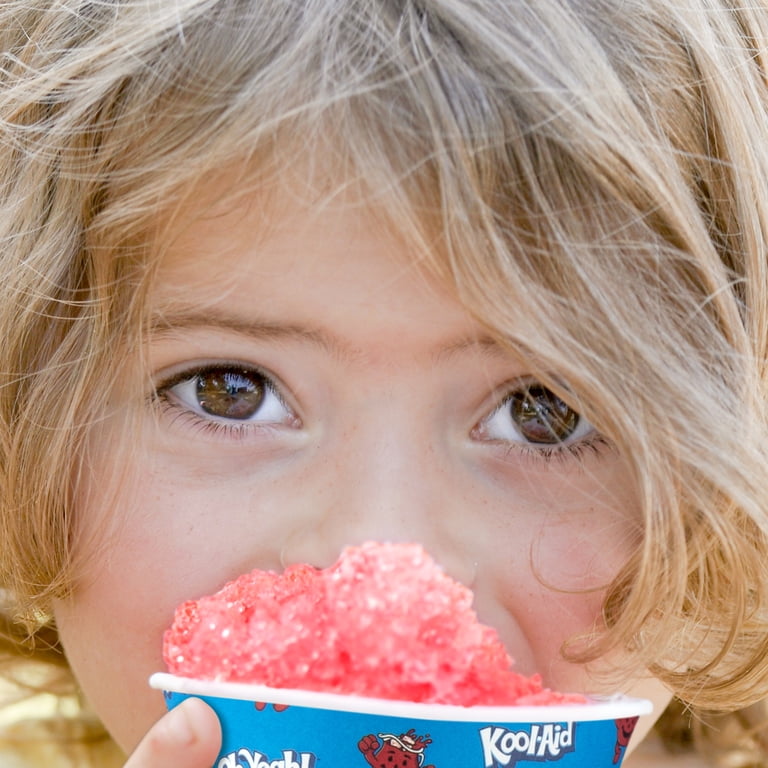 Kool Aid Granita
