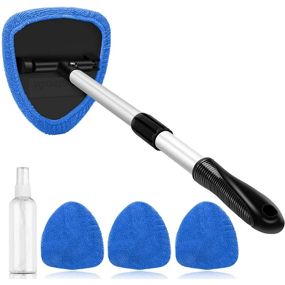 Inside Windshield Cleaning Tool