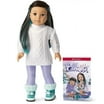 American Girl Truly Me 87 18 inch Doll Pink Hair Blue Eyes - Walmart.com