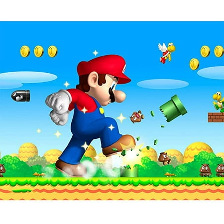 5D Super Mario Diamond Painting Kits Diamond Art Diamond Dots Paint ...