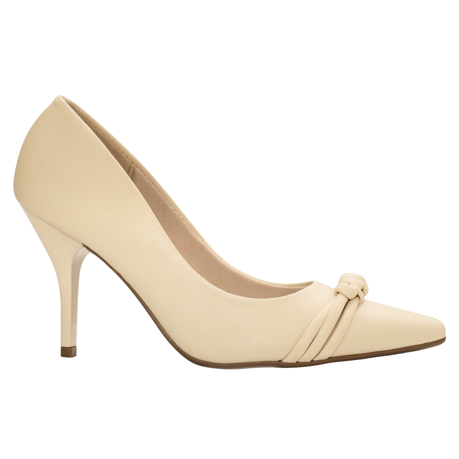 Zapatilla Angela Color Hueso 22 Dorothy Gaynor Zapatilla Angela Color ...