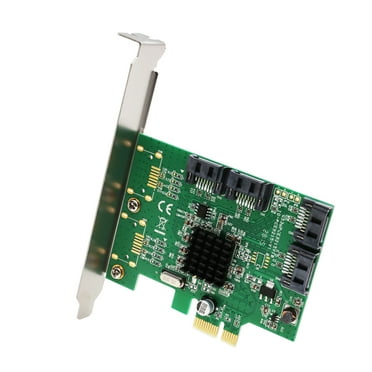 Syba 2 Port 1394B Firewire and1 Port 1394A PCI-e 1.0 x1 Card - Walmart.com