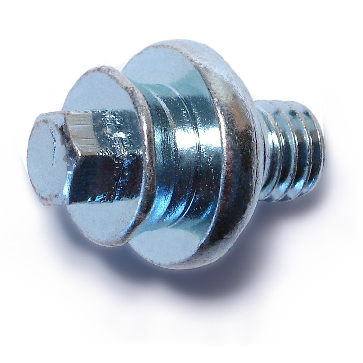 3/8" Zinc Plated Steel Side Mount Battery Bolts BBS-066 - Walmart.com