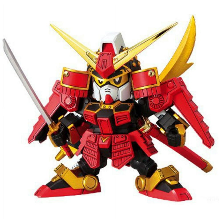Gundam Samurai Model