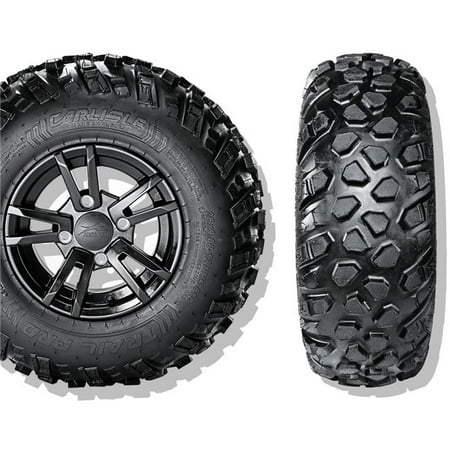 Carlisle 6P0206 Trail Pro ATV Tire - 26 x 1100-12 LRB-4 ply | Walmart ...