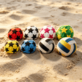 Knitting Hacky Sack Ball, Soft Juggling Balls for Beginners, Durable No ...