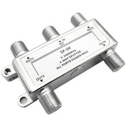 RCA Dh24spe 3GHz Digitl Plus 2-way Splitter - Walmart.com