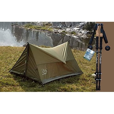 River Country Products Trekker Tent 2.2, 2-Person Backpacking Tent ...