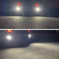 2X P13W Led Audi A4 B8 Daytime Running Lights White 6000K Bulbs ...