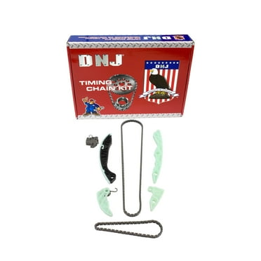 DNJ TK428NG Timing Chain Kit Fits Cars & Trucks 97-11 Ford Land Rover ...